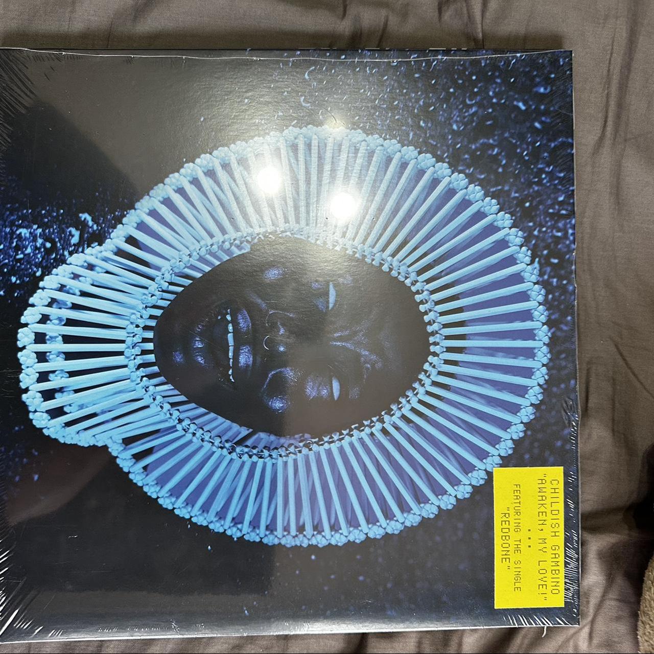 childish gambino- awaken my love! VINYL -brand... - Depop
