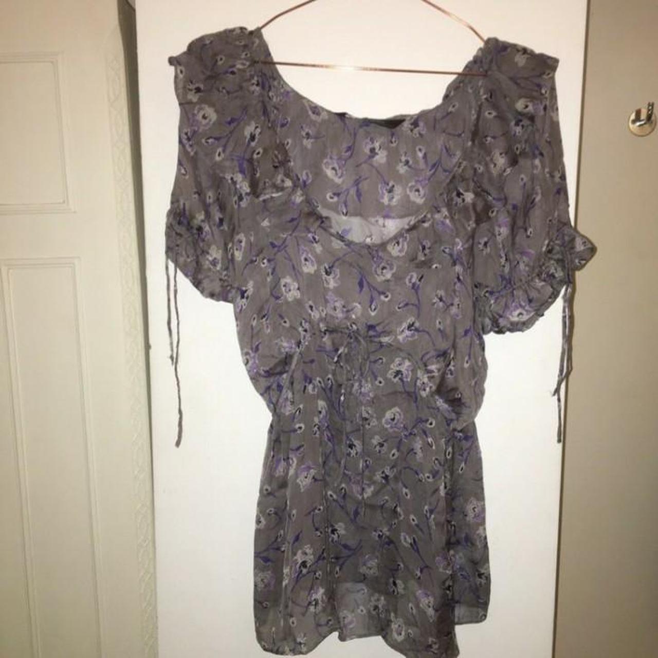 Original y2k blouse from the early/mid 2000s with... - Depop
