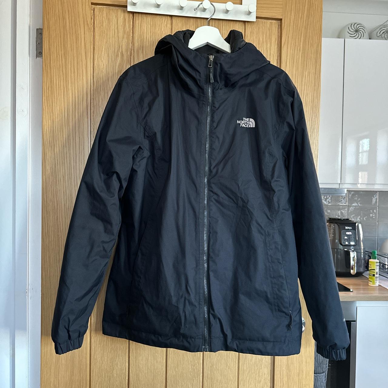The North Face ‘dry vent’ insulated jacket. Women’s... - Depop