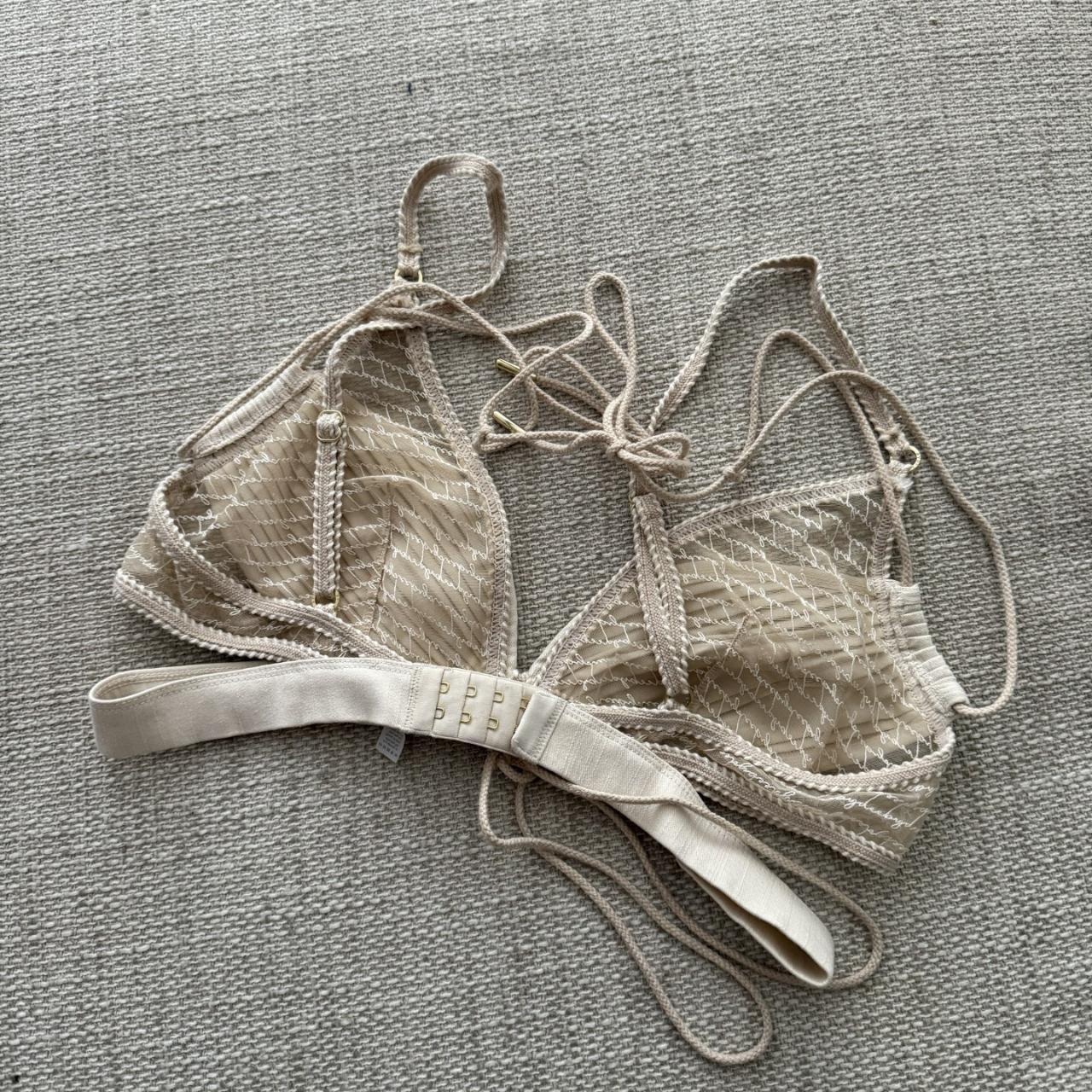 Bydee Swim Resortwear Top Size L (fits 8-small 12)... | Depop