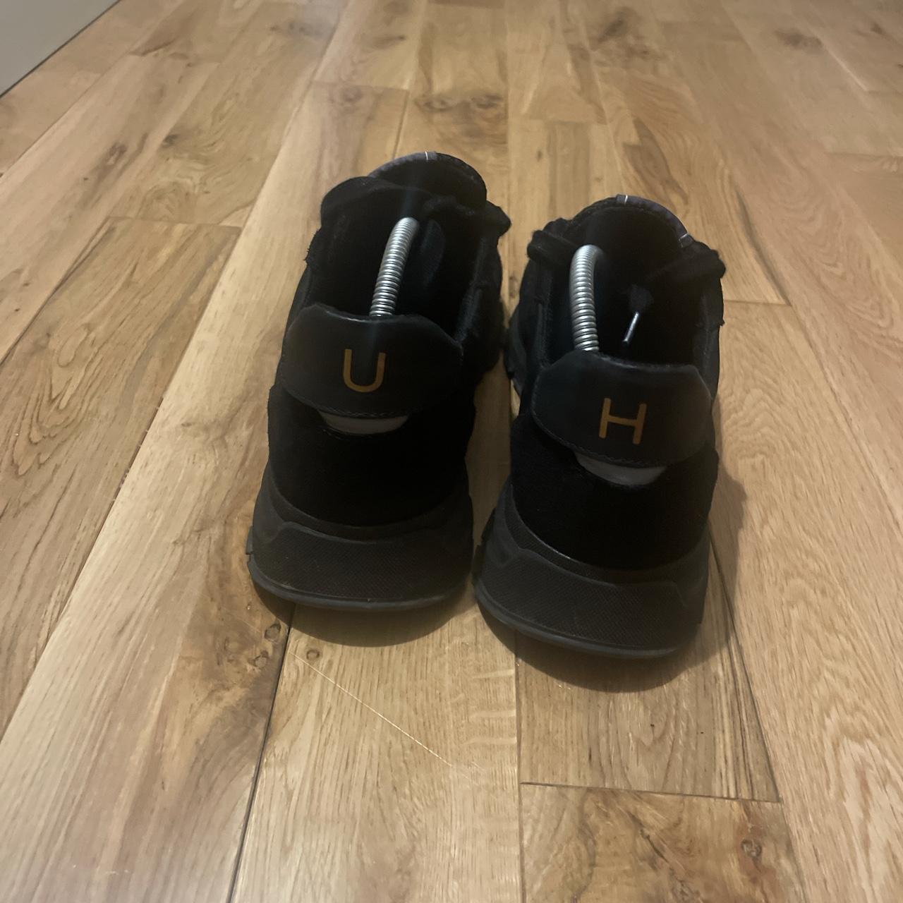 Unlike Humans trainers Comes with box 9/10... - Depop