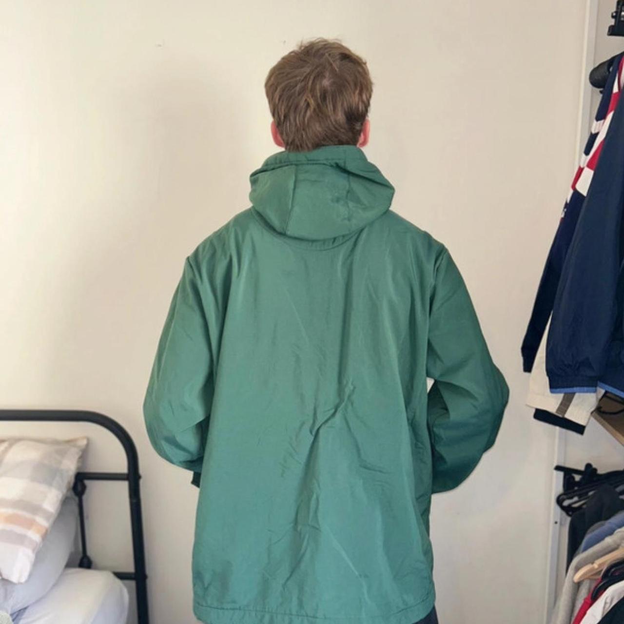 NFL New York Jets Windbreaker Jacket - XXL... | Depop