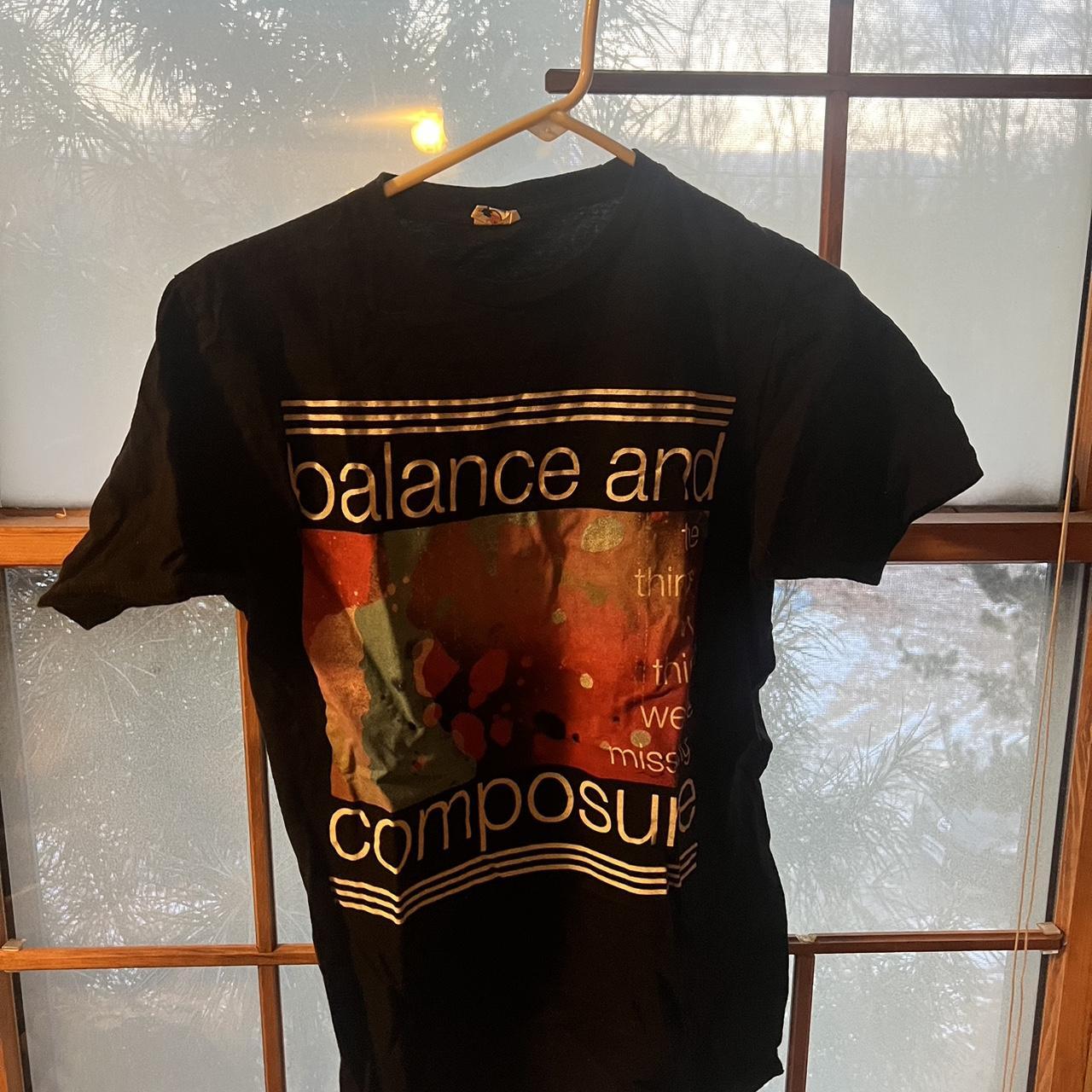 Balance and Composure The Things We Think We're... | Depop