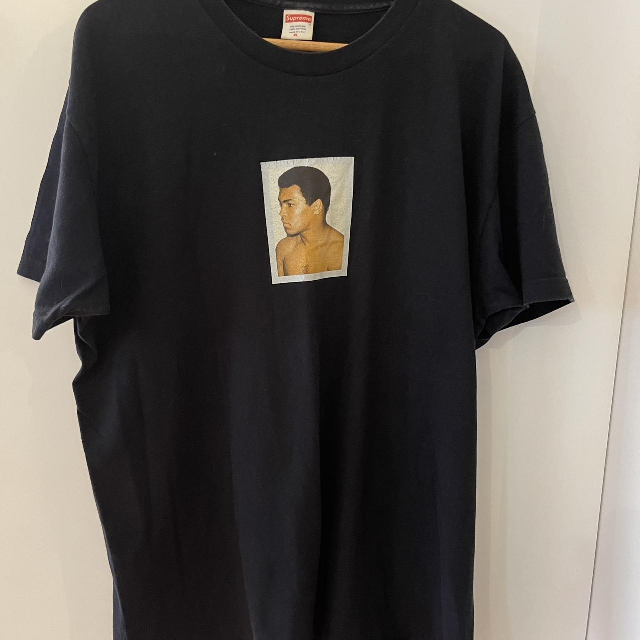 Supreme Muhammad Ali Tee - Depop