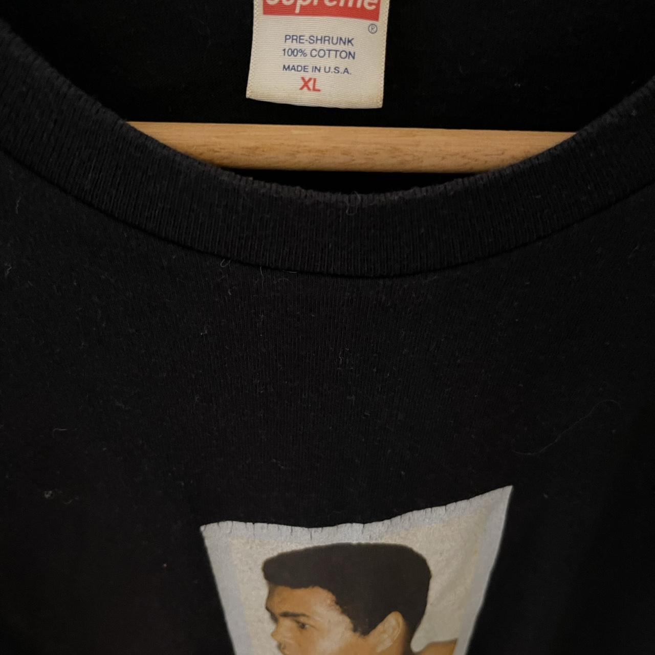 Supreme Muhammad Ali Tee - Depop