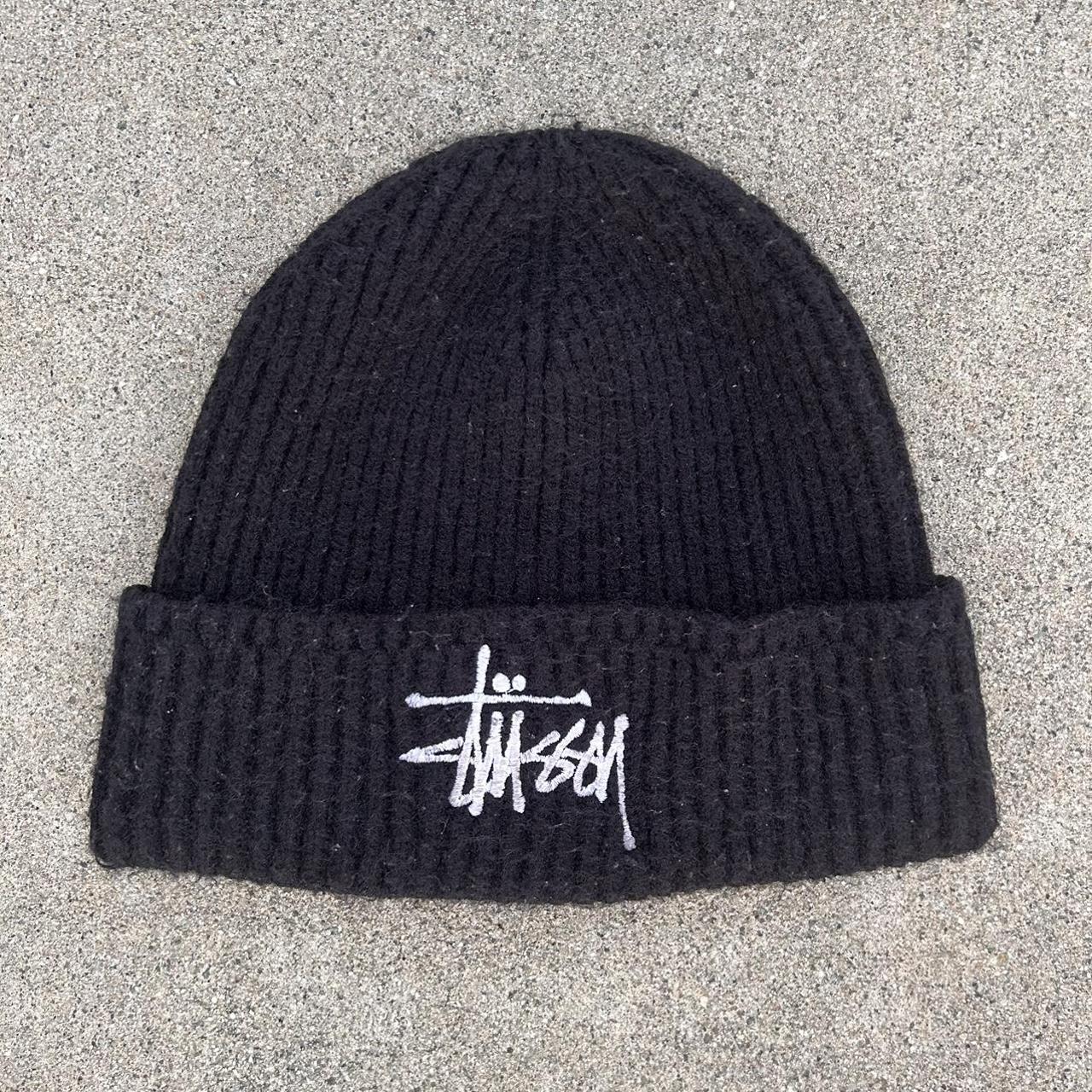 Stüssy Beanie With Receipt dm for any questions - Depop