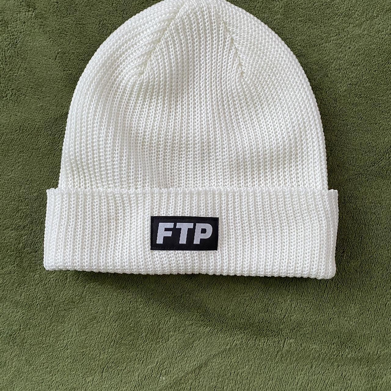 Ftp glow in the dark beanie brand new Check third... - Depop