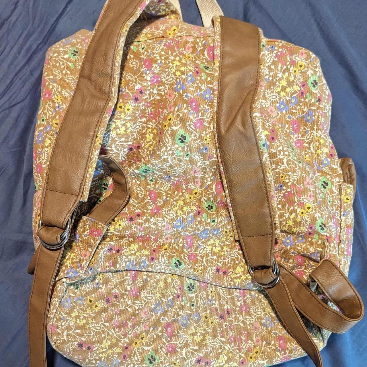 Candies backpack front clips missing | Depop