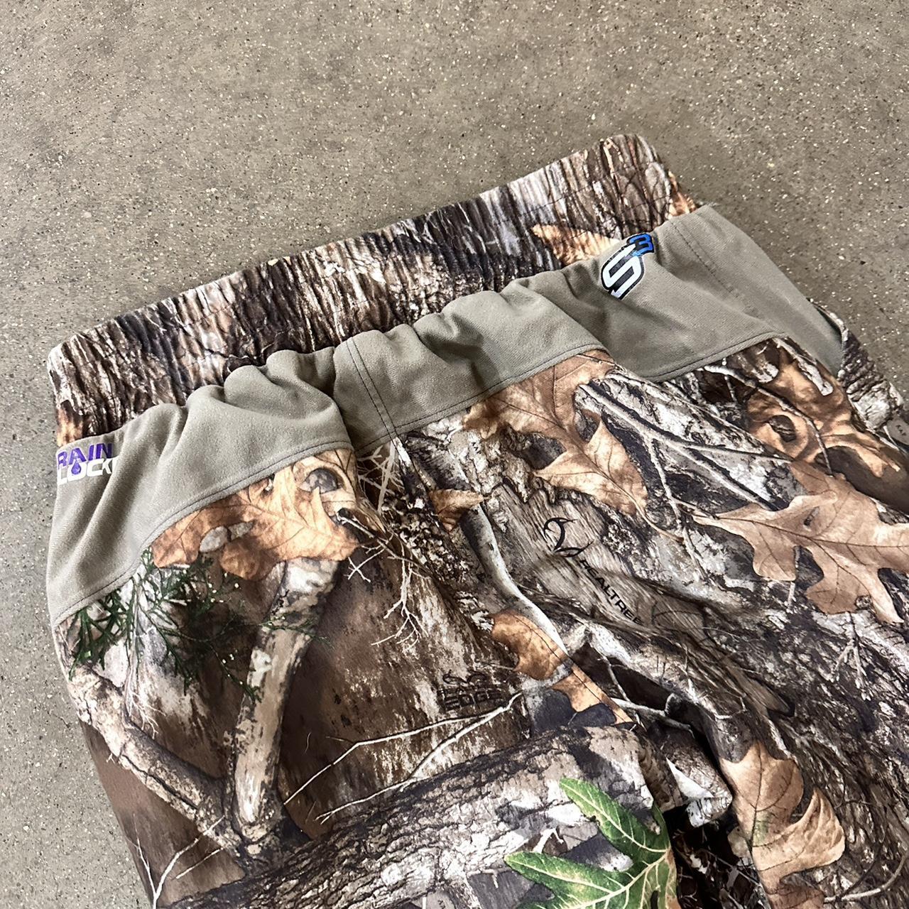 Small Realtree Edge Hunting Camo Sweatpants fit 30x30 - Depop