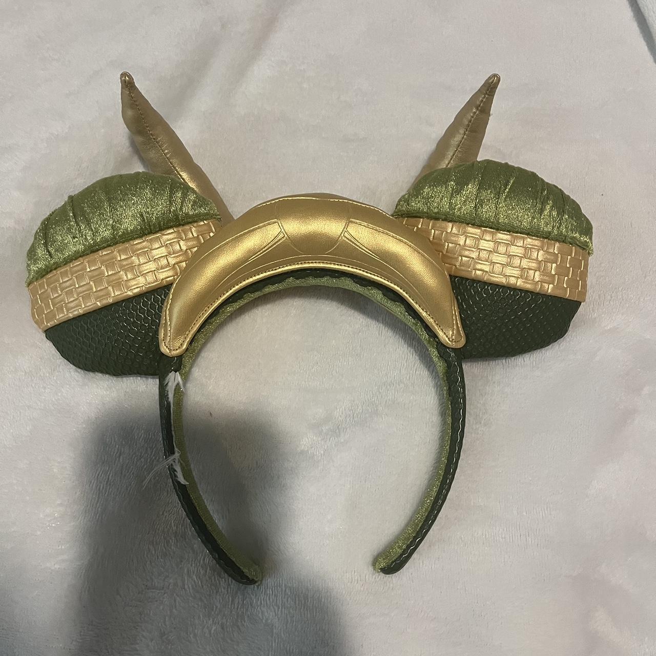 Disneyland Marvel Loki ears - Depop