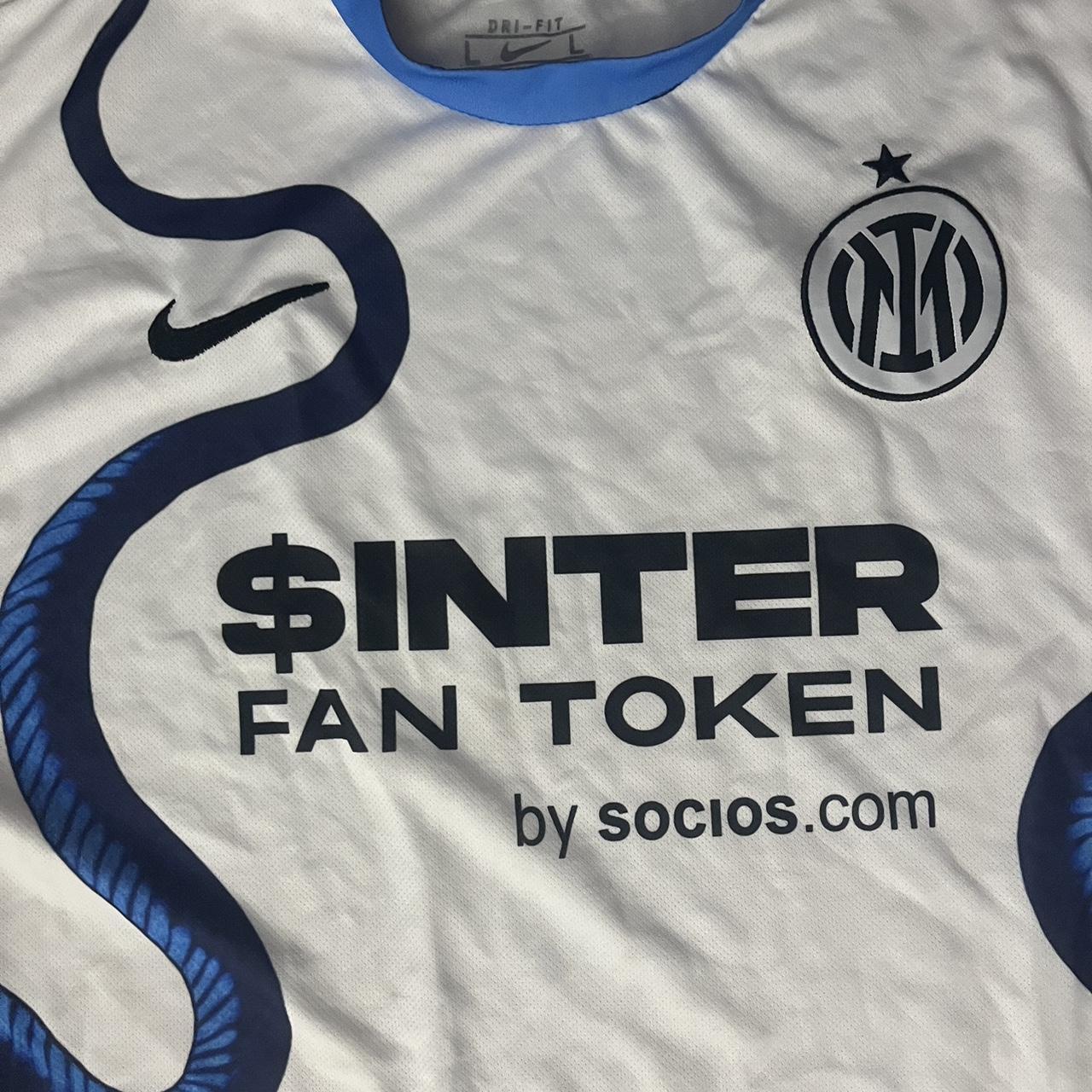 Nike Inter Milan Snake Kit Brand New Large | Depop