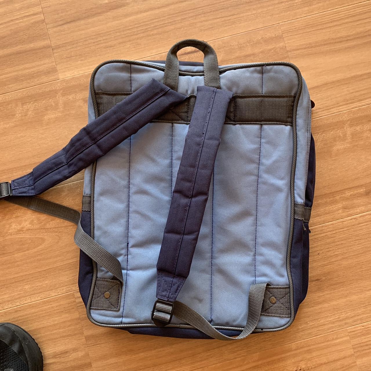 Vintage 90s Billabong backpack. In great condition... - Depop