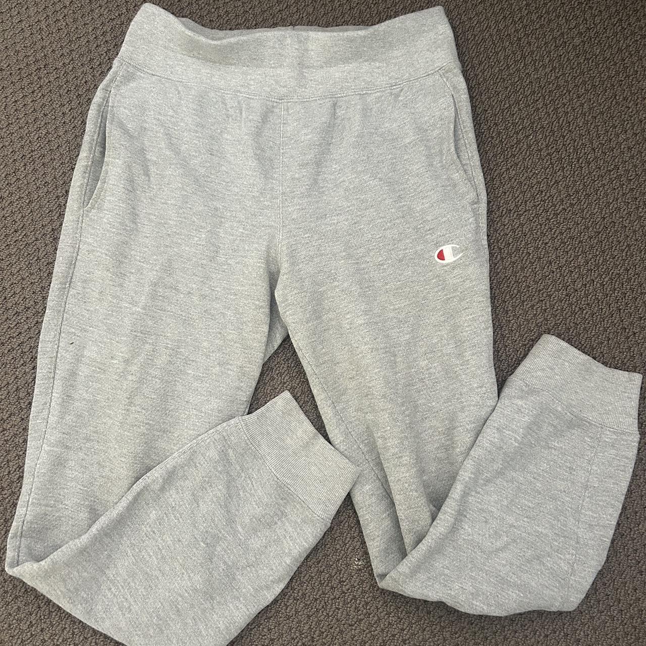 champion trackies - Depop