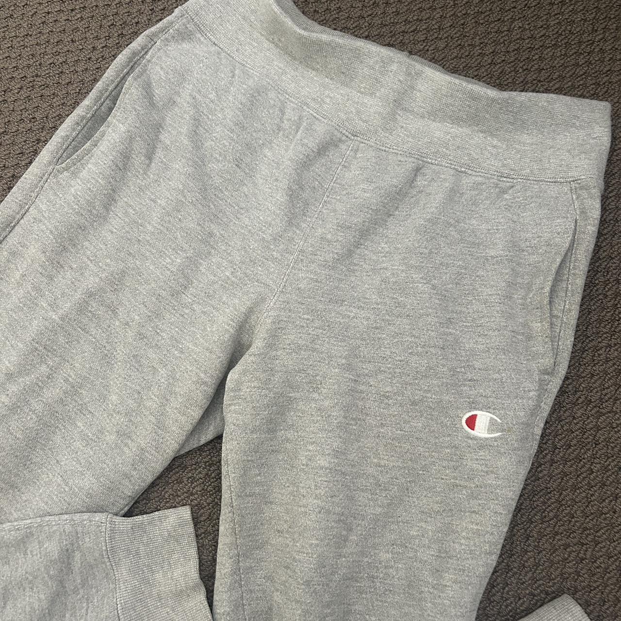 champion trackies - Depop