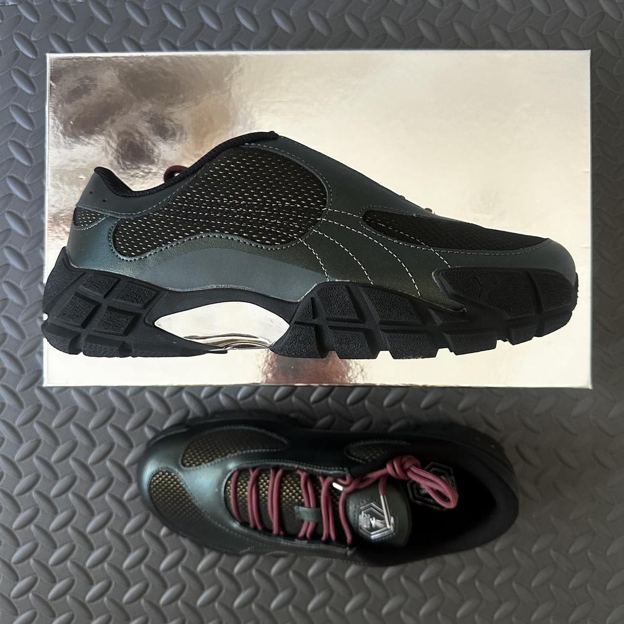 Puma X SKope DSM Exclusive F&F Pairs Skepta 1 x UK7... - Depop