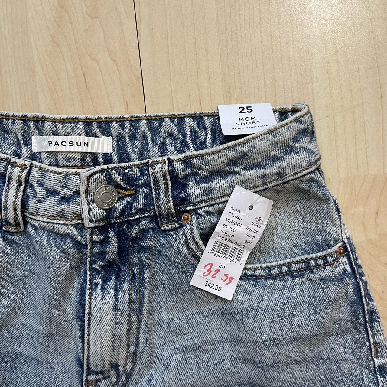 new with tags pacsun jorts - Depop