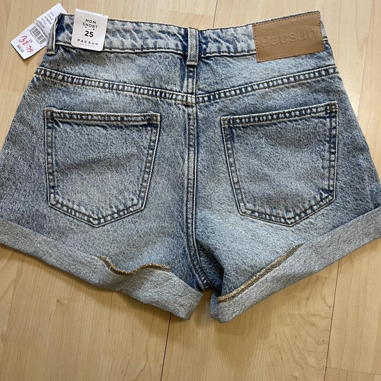 new with tags pacsun jorts - Depop