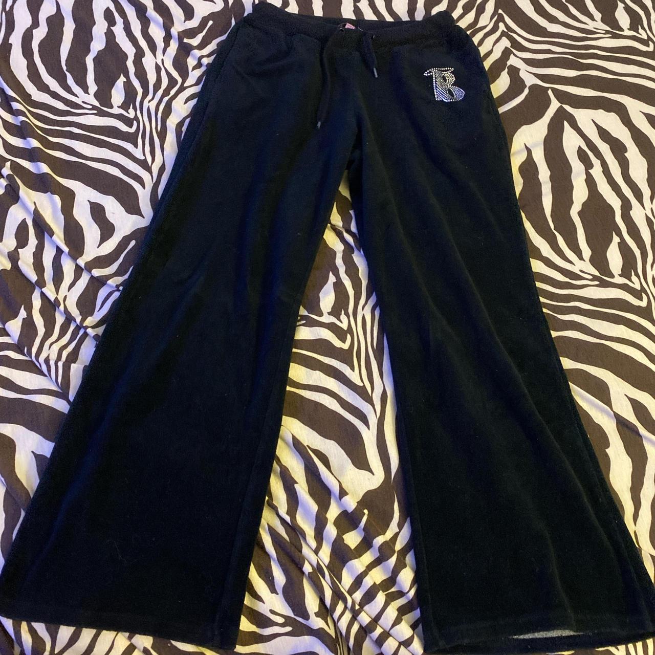 Super cute dolls kill x bratz collab track pants.... - Depop