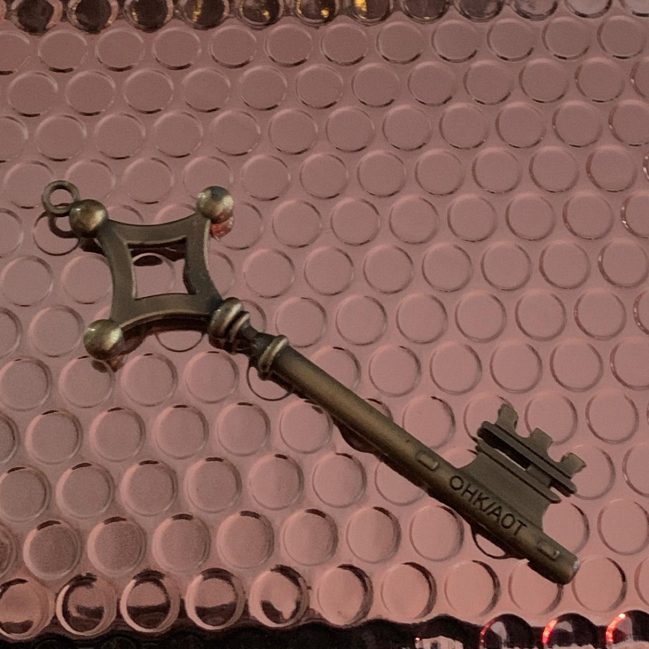 Eren Yeager’s Key! #cosplay #attackontitan #aot... - Depop