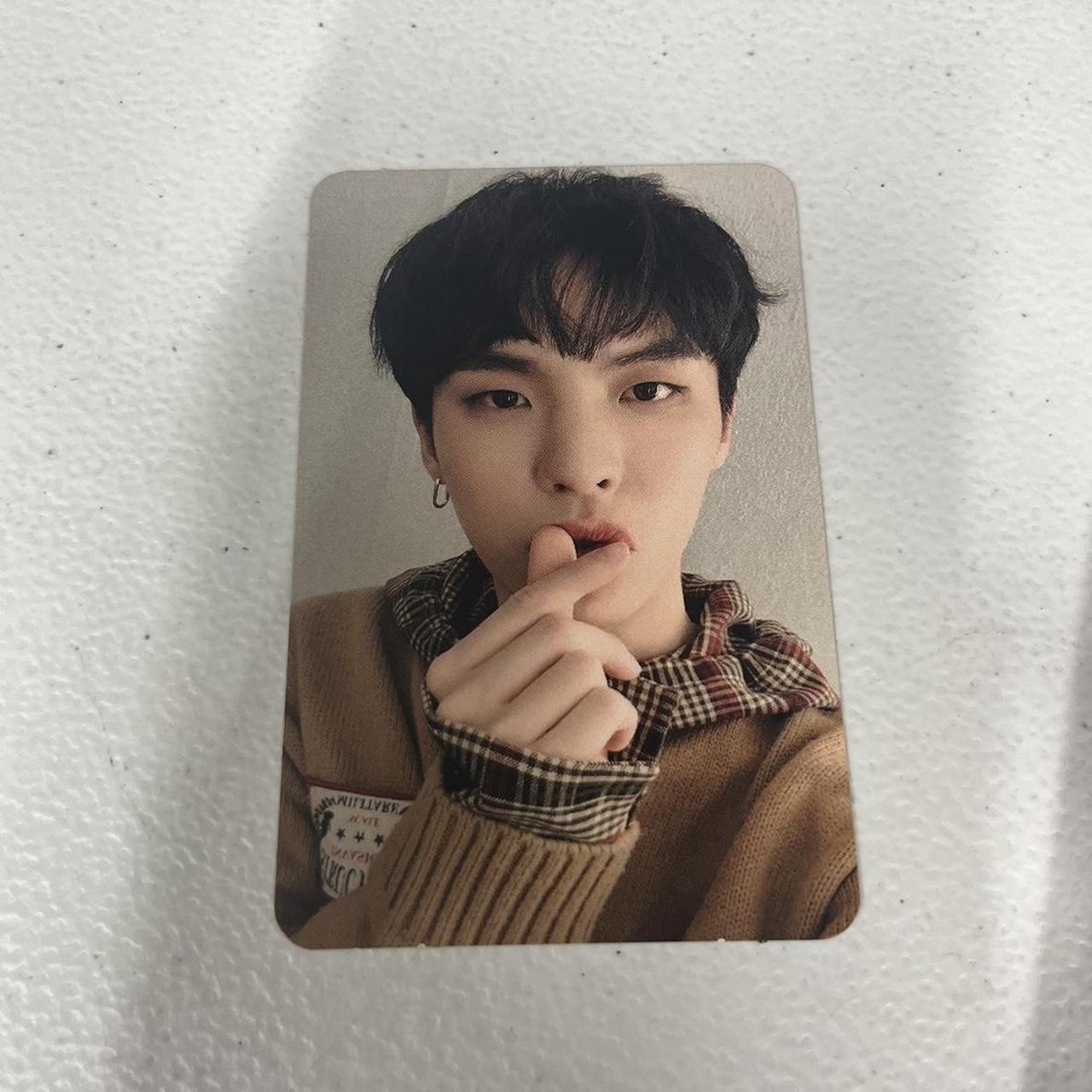 #cix #kpop #photocard #bx #cixphotocard - Depop