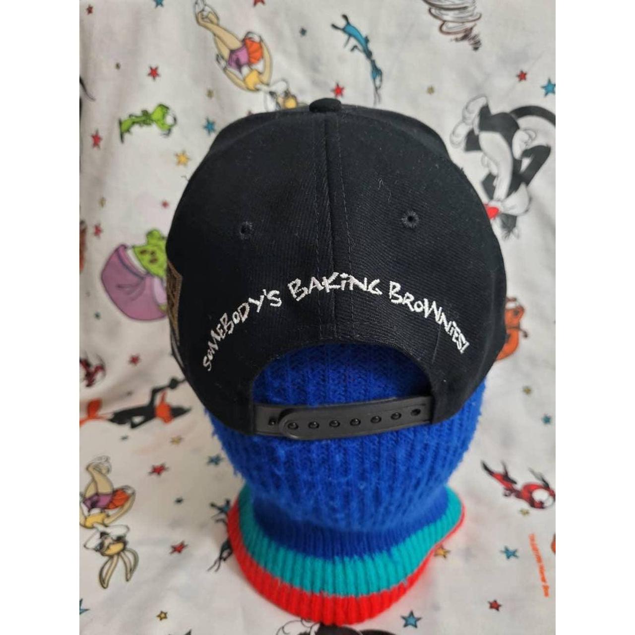 Vtg South Park snapback hat with embroidered Cartman... - Depop