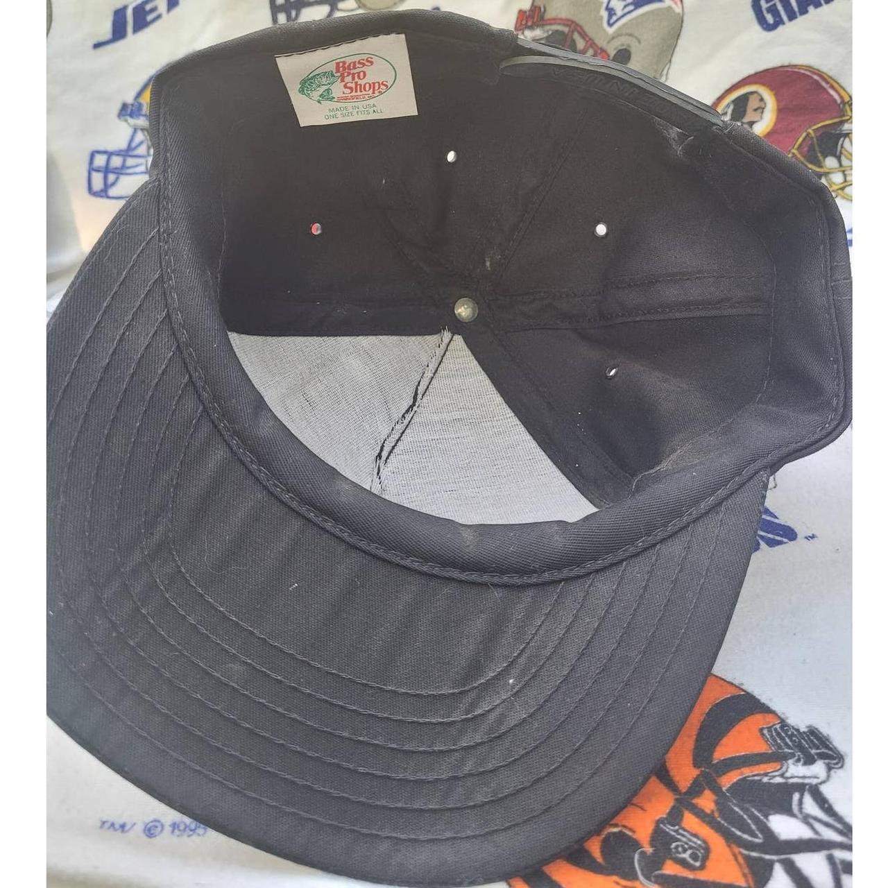 Vintage Bass Pro Springfield Missouri Black... - Depop