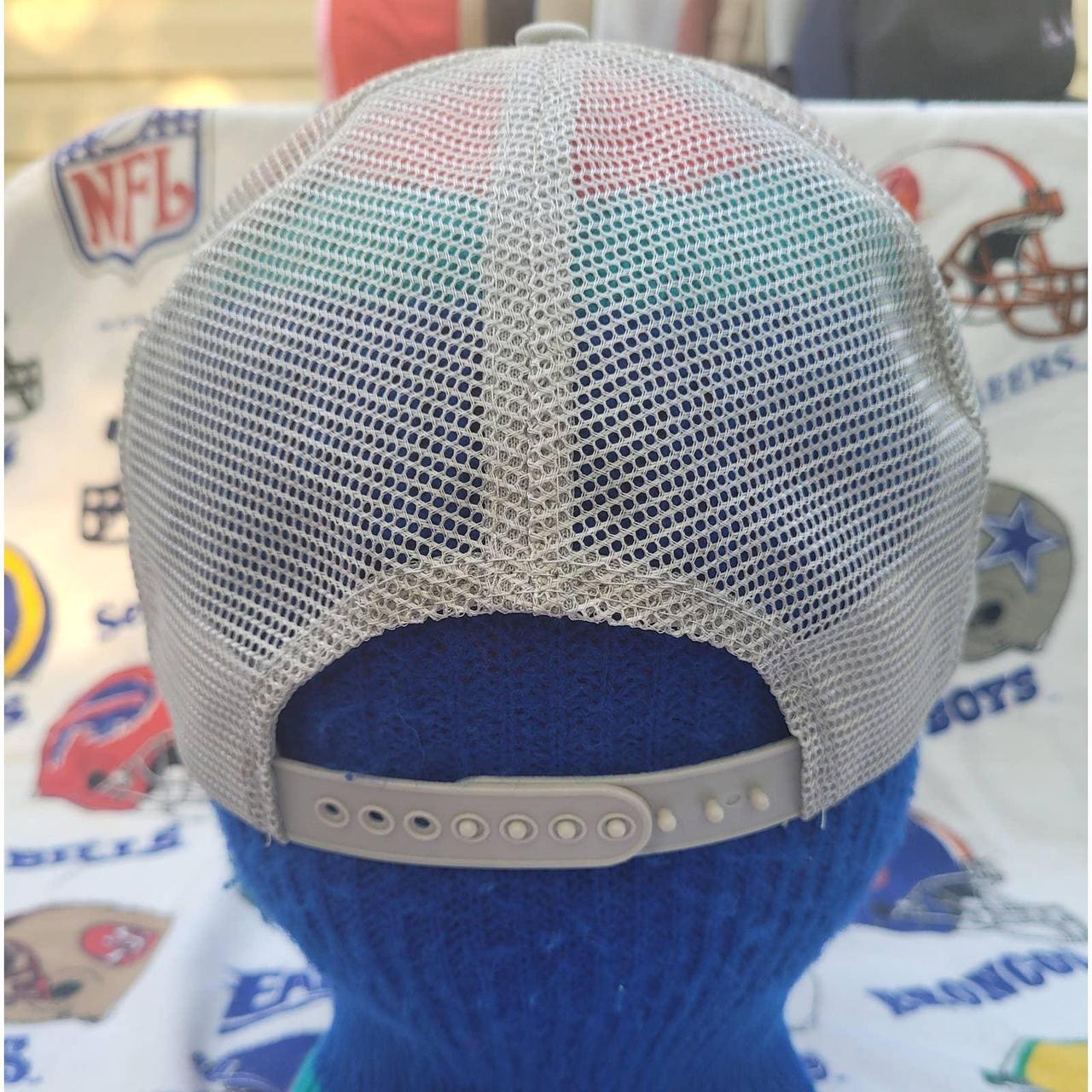 Vintage Yellow Freight Co. Trucker hat. color:... - Depop