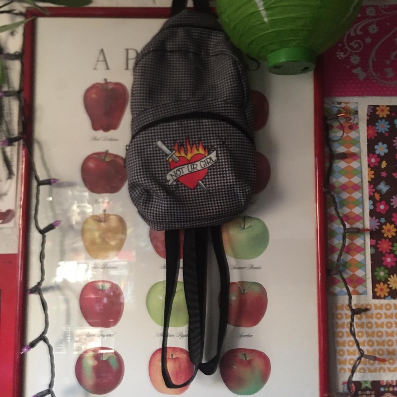 Small backpack use it a couple of times - Depop