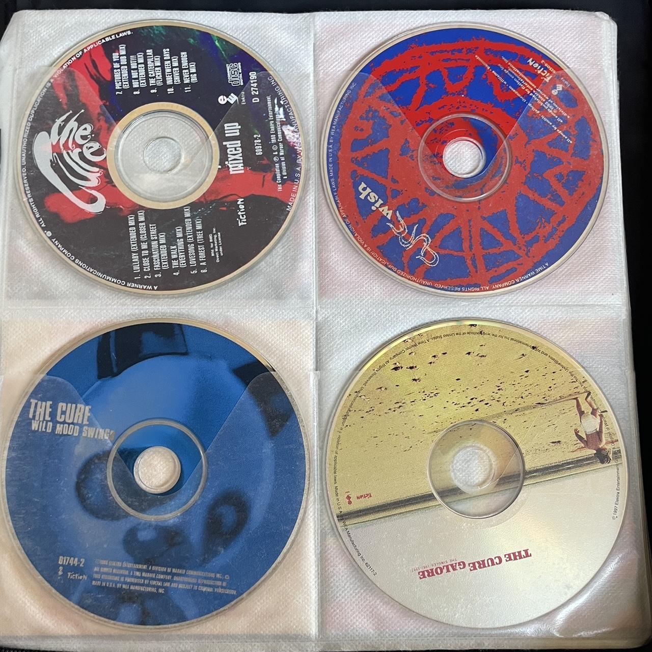 grunge cd mystery pack! each mystery pack has 2... | Depop