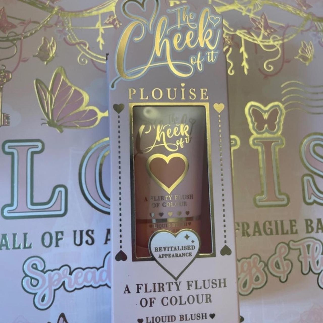 Plouise cheek of it in Gentle ginger Plouise liquid... - Depop