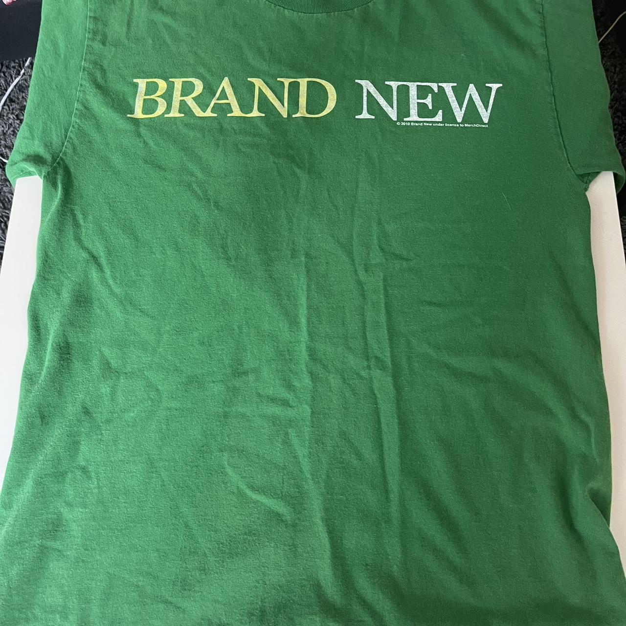 Brand new band merch t shirt. Was printed on or... - Depop