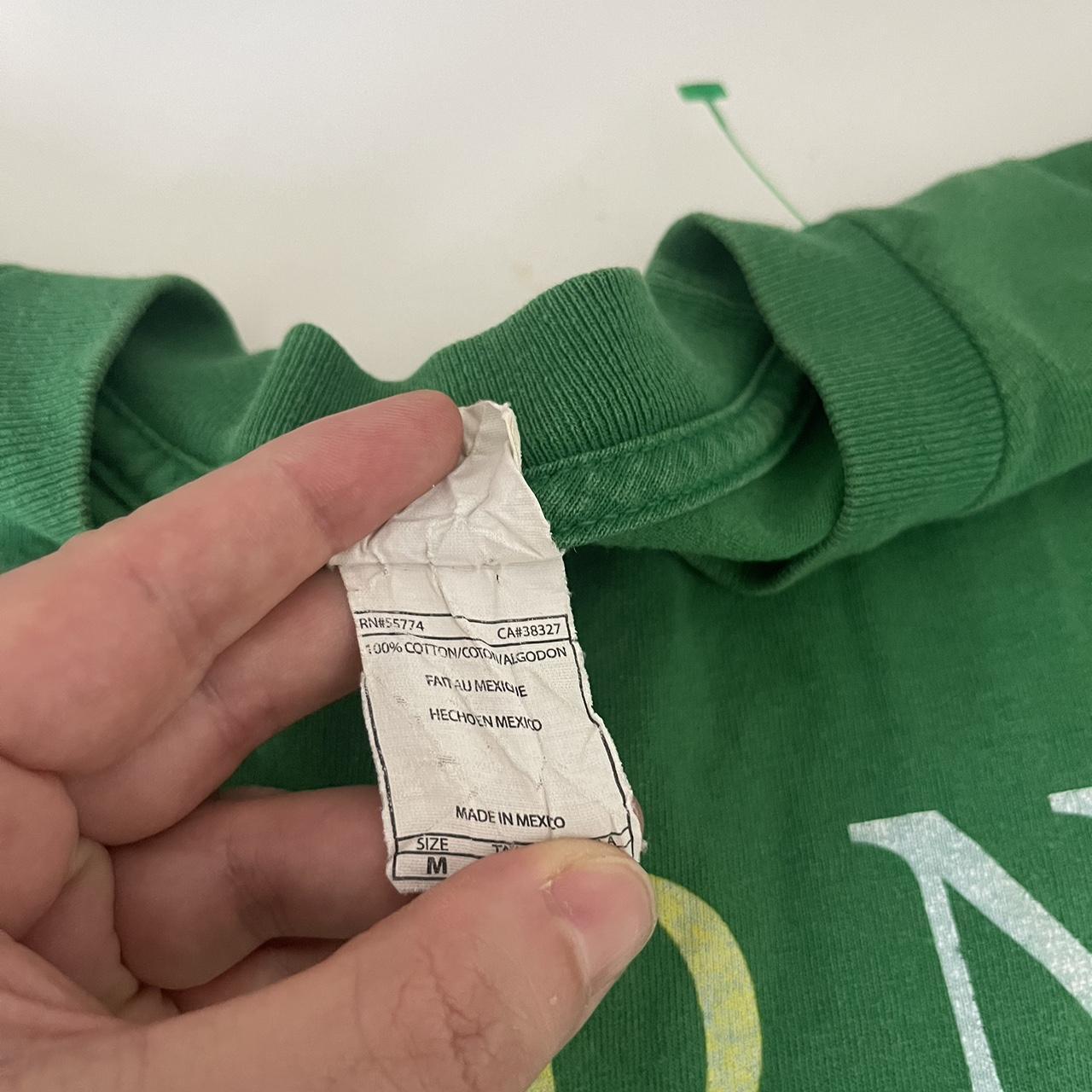 Brand new band merch t shirt. Was printed on or... - Depop