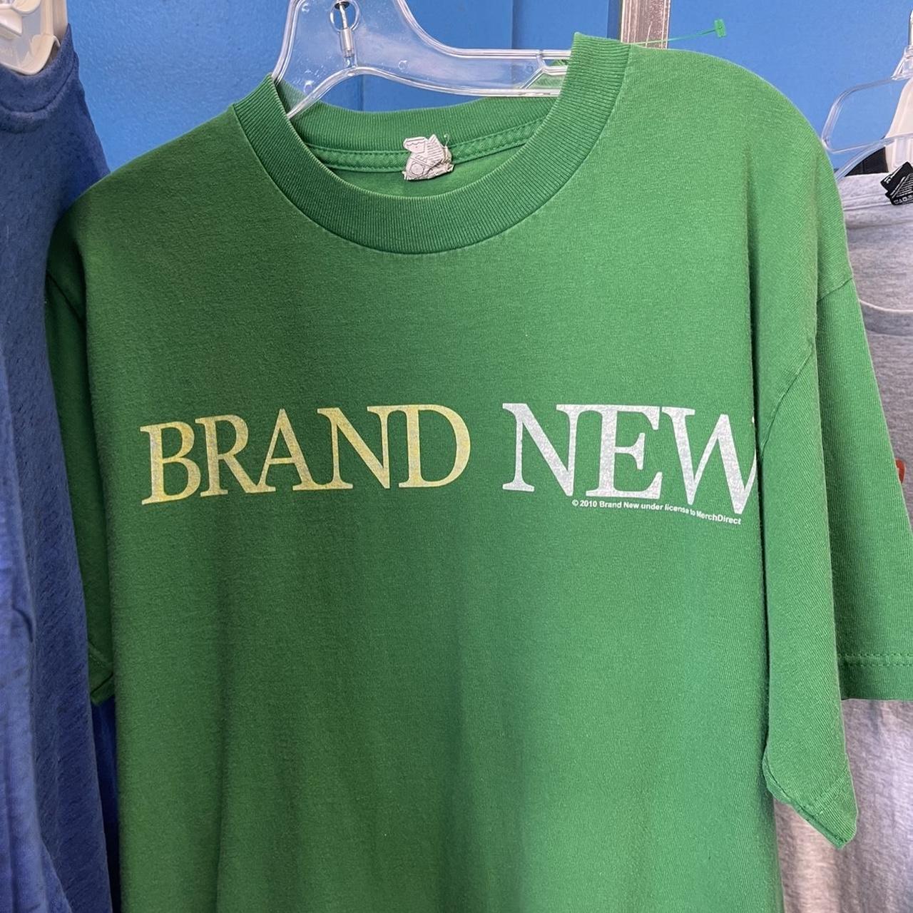 Brand new band merch t shirt. Was printed on or... - Depop