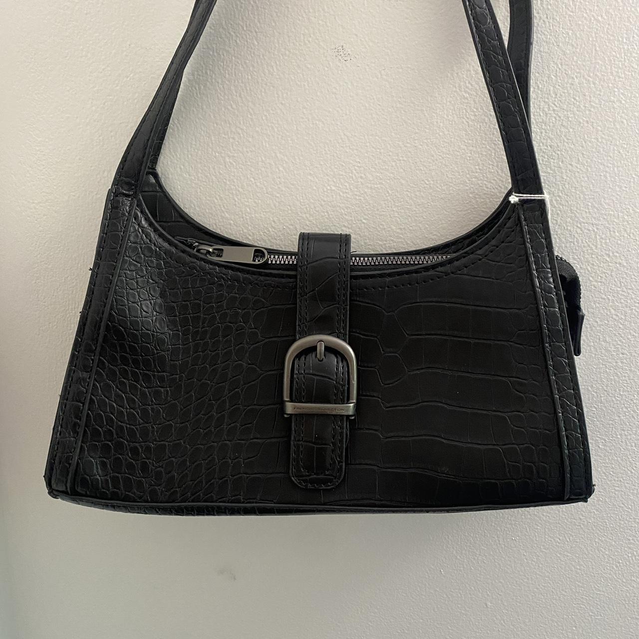 Vintage French Connection Purse Adorable shoulder... - Depop