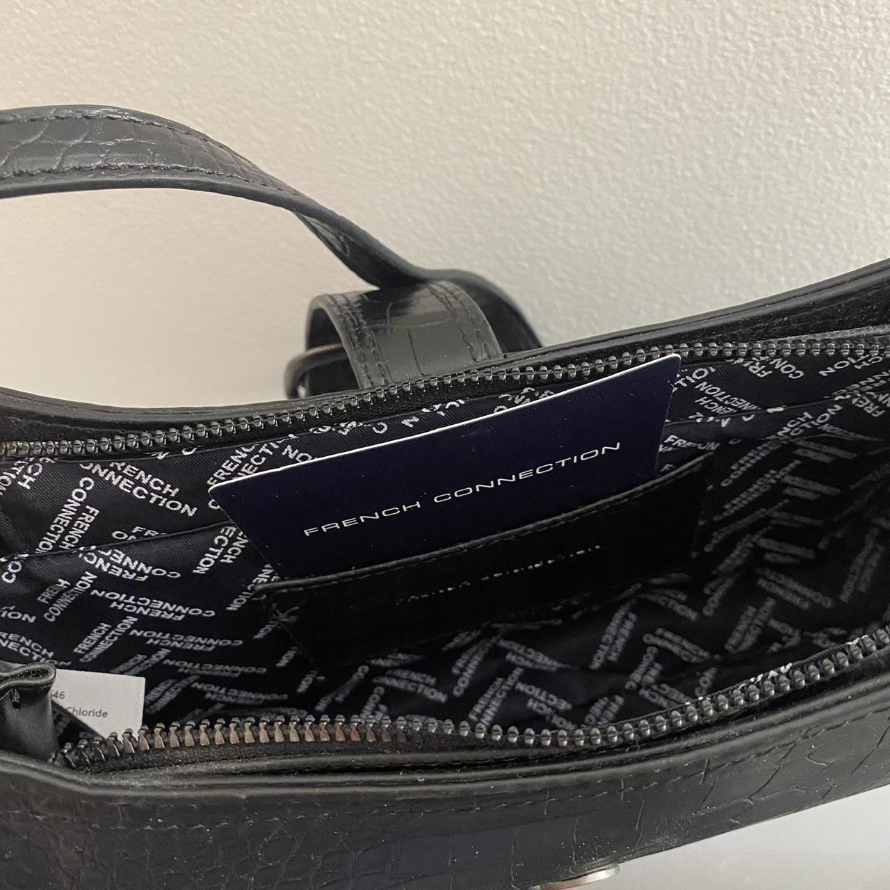 Vintage French Connection Purse Adorable shoulder... - Depop