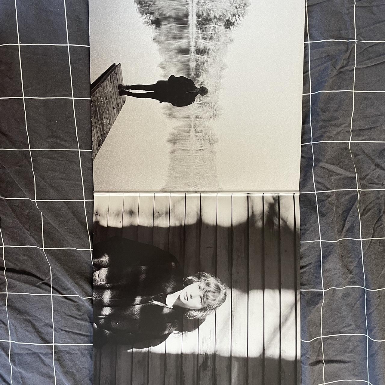 evermore (deluxe) - Taylor Swift Vinyl Target... - Depop