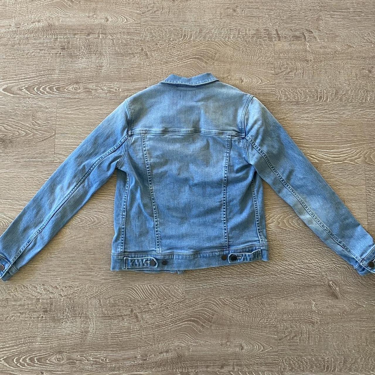BP Denim Jacket - Size S. Never worn! Brand new... - Depop