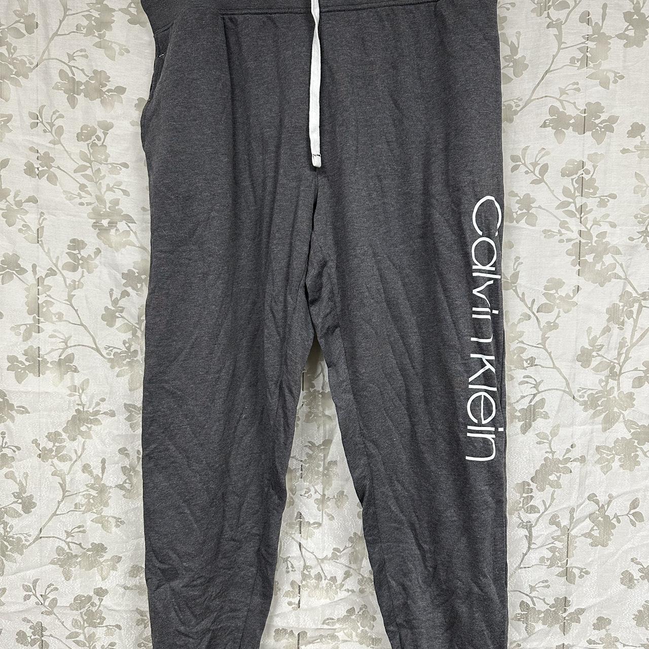 Calvin Klein sweatpants #calvinklein #sweatpants... - Depop