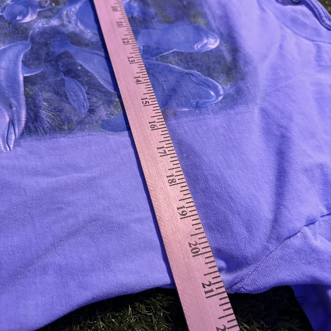 Vintage Liquid Blue look alike California aquatic... - Depop