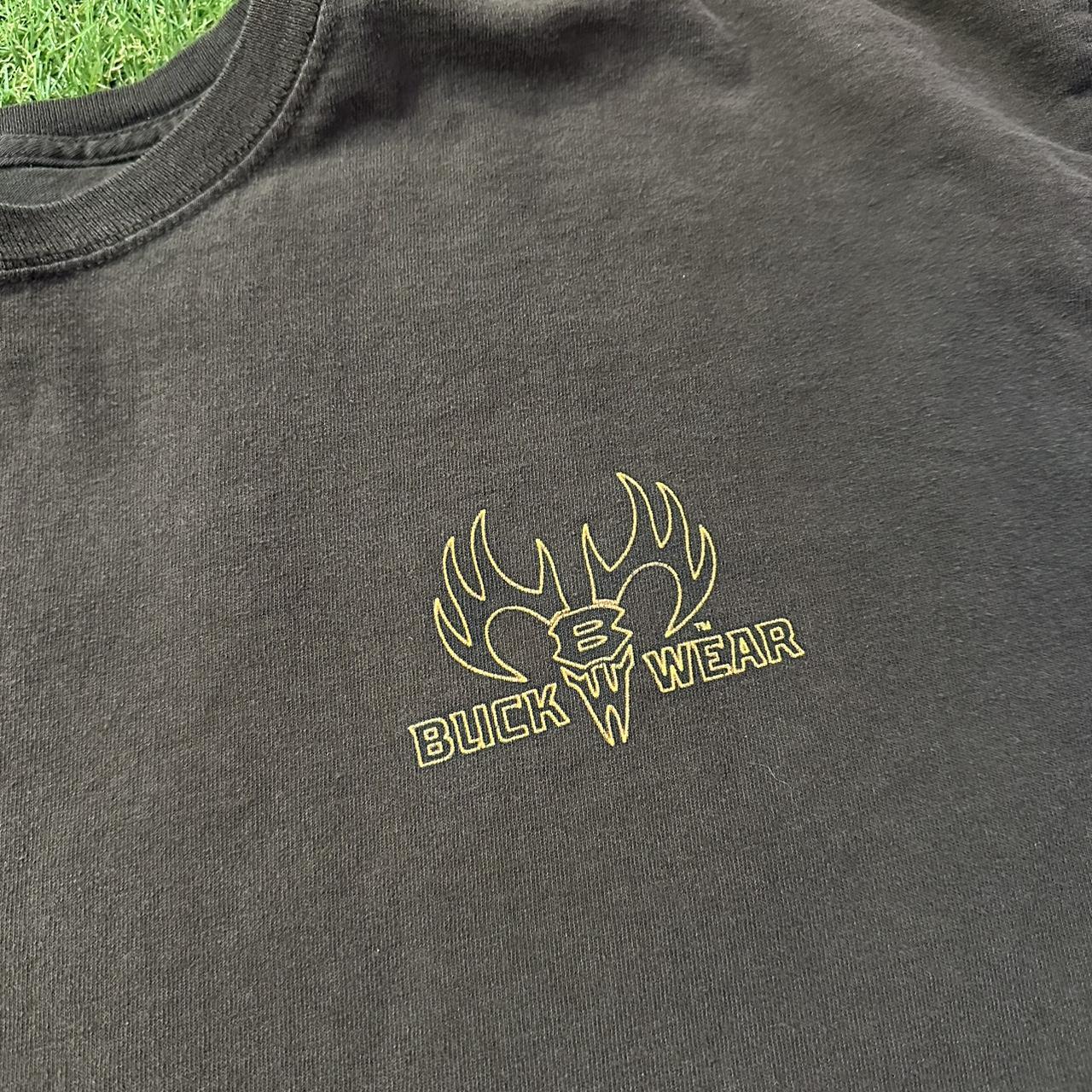 Super cool vintage style buck wear deer Hunter type... - Depop