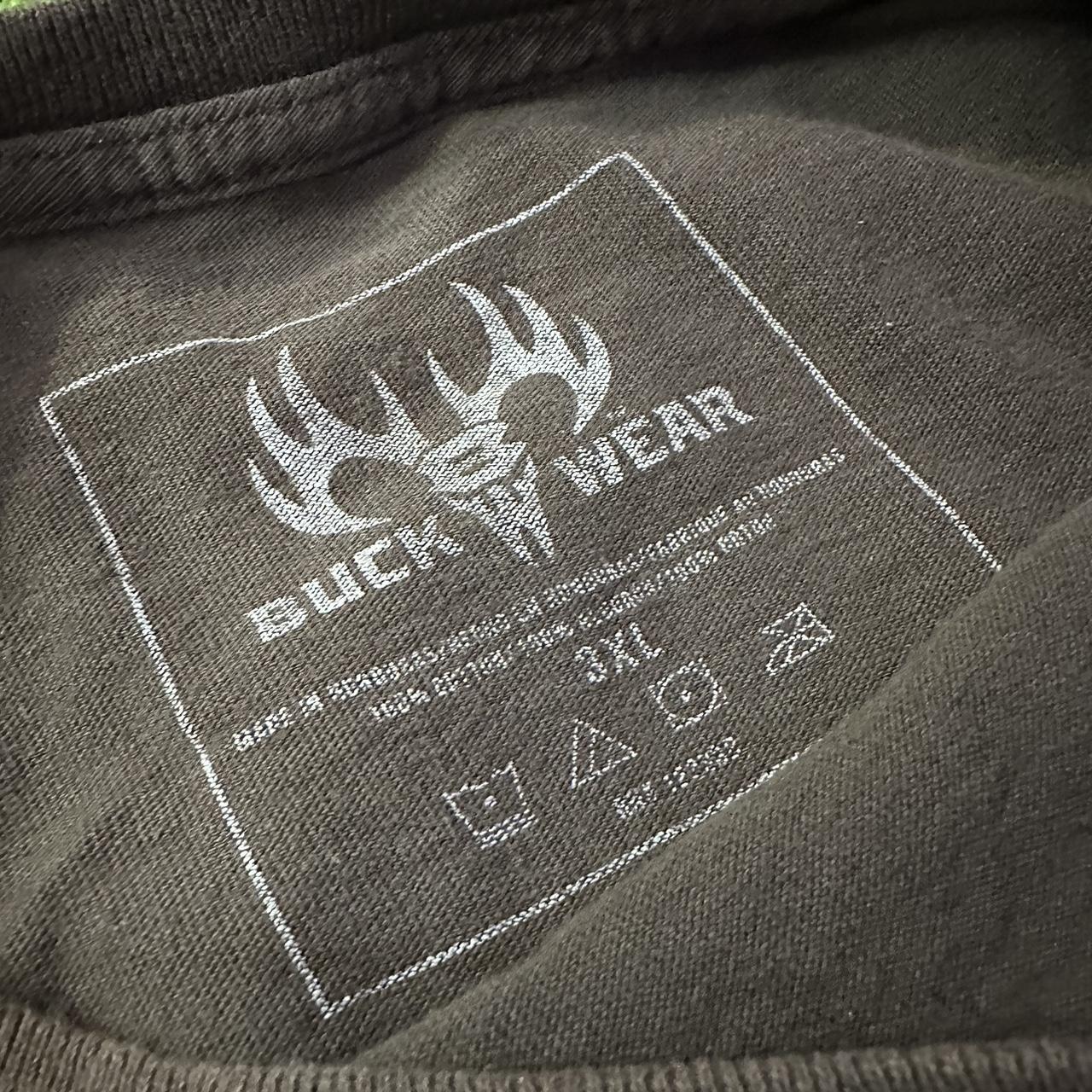 Super cool vintage style buck wear deer Hunter type... - Depop