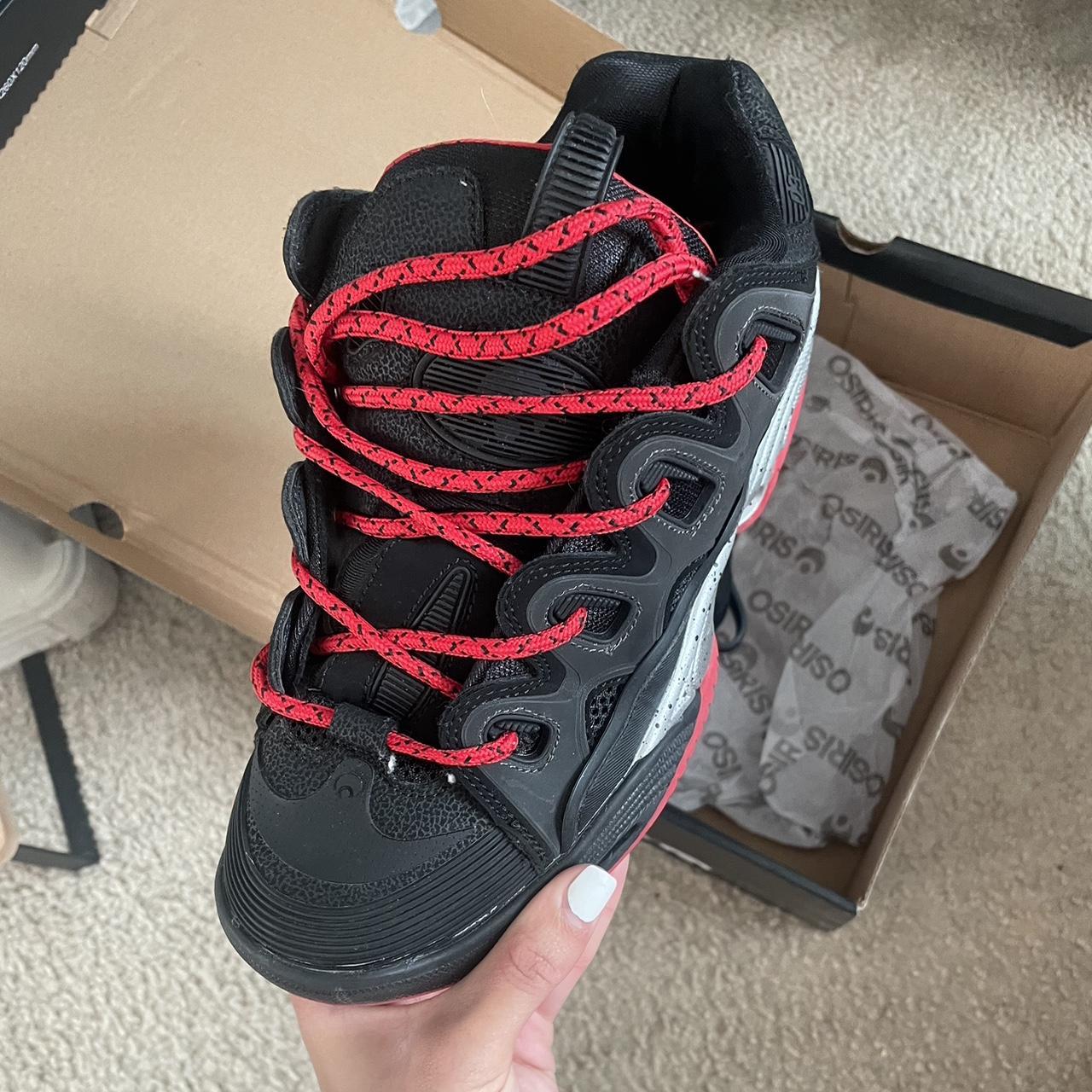 🌟Super cute chunky 2000s osiris shoes. Sooo cute and... - Depop