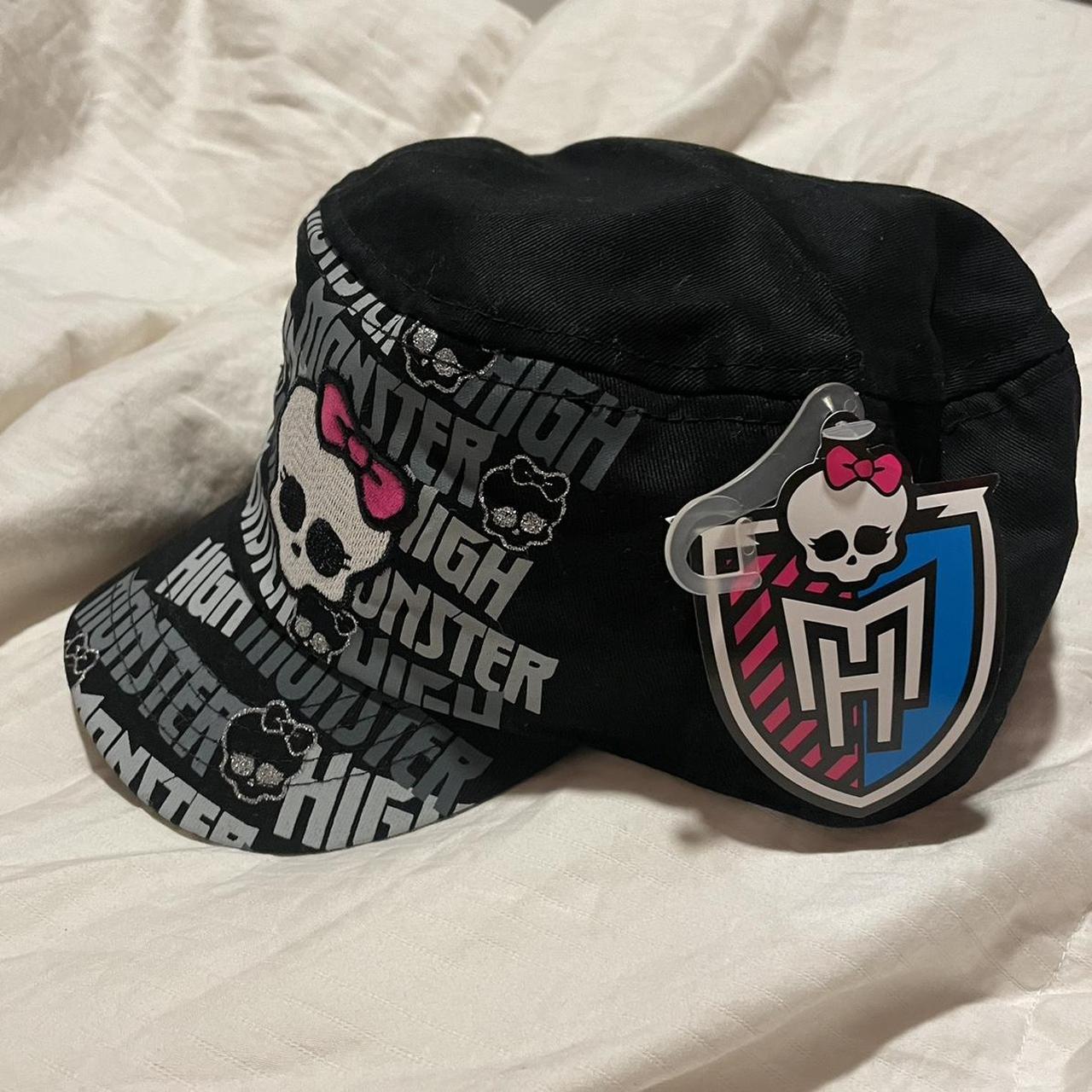 Monster High hat! No visible flaws, tag still on,... - Depop
