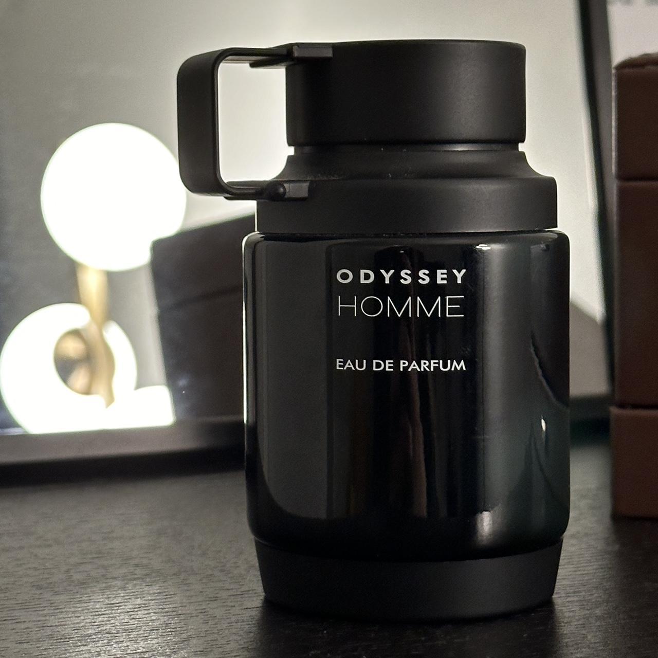 ODYSSEY HOMME EAU DE PARFUM COLOGNE - Depop
