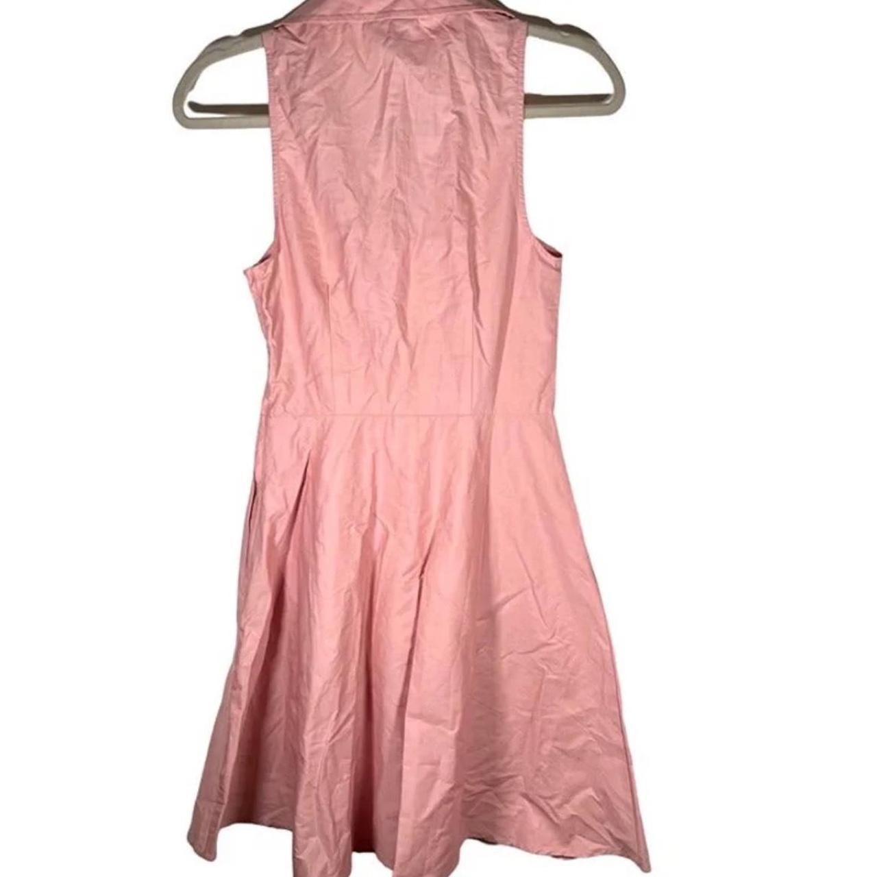 New with tags. ModCloth pink Mod as Well fit and... - Depop