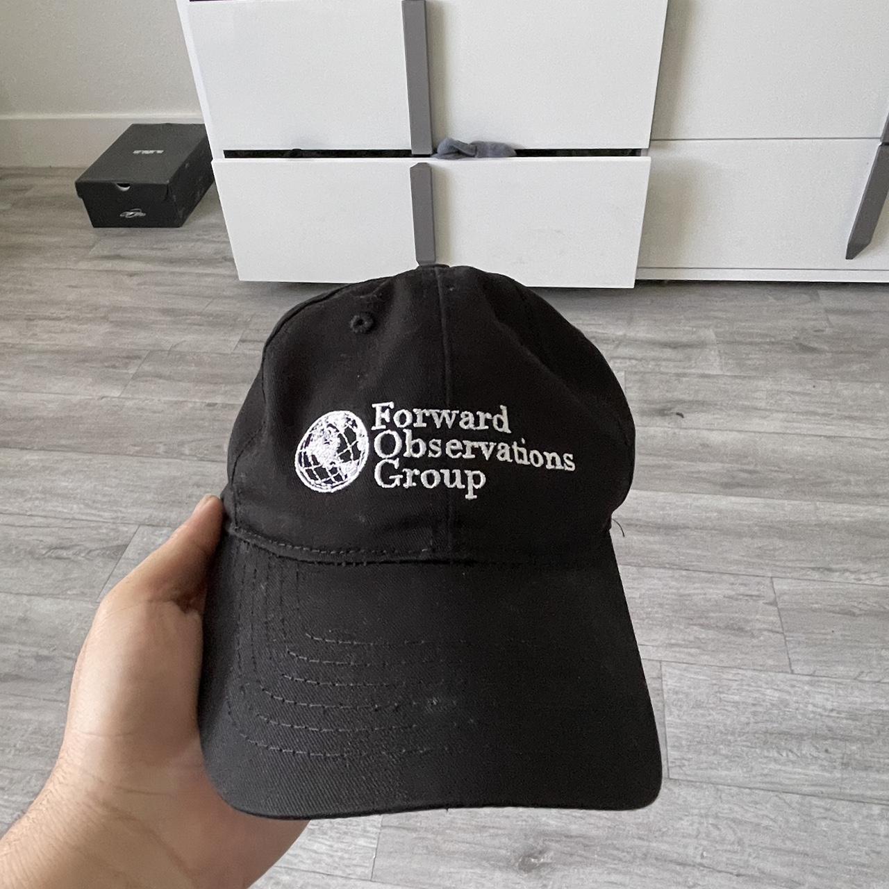 Forward observations group hat It’s used still in... - Depop