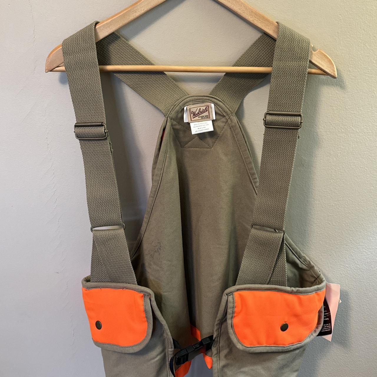 Vintage Woolrich Game Bag - New WITH TAGS -... - Depop