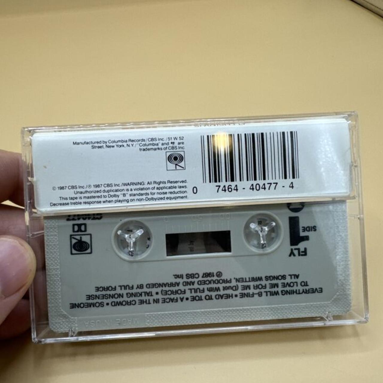 Lisa Lisa Cult Jam Cassette Tape - Spanish Fly -... - Depop