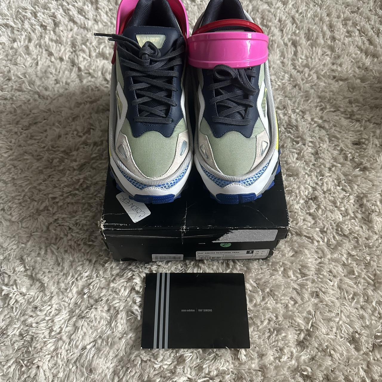 Raf Simons Men's multi Trainers | Depop