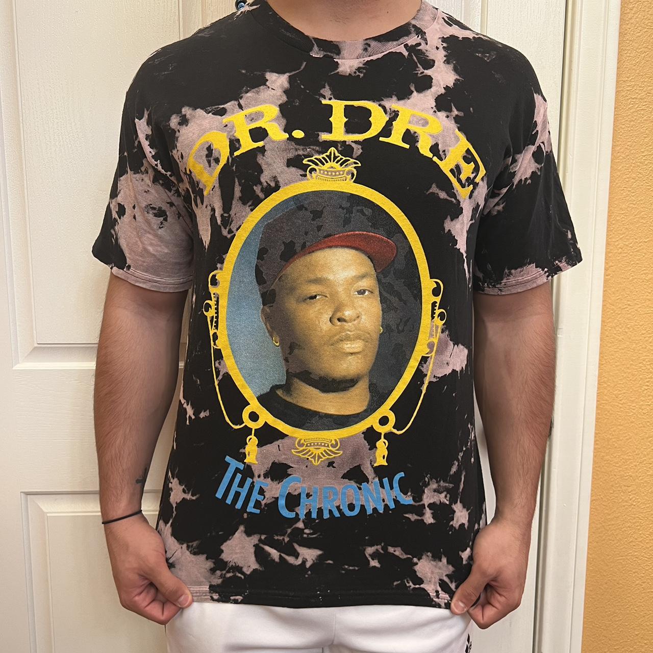 Dr Dre tie dye oversized graphic tee ️‍🔥 New with no... - Depop
